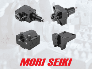 Portaherramientas para torno CNC - Mecutil